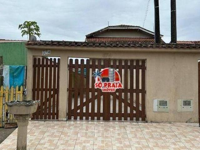 Sobrado à venda, 88 m² por R$ 280.000,00 Balneario Nossa Senhora de Fatima Mongaguá/SP