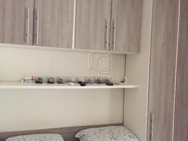 Sobrado à venda, 89 m² Vila Alto de Santo André Santo André/SP