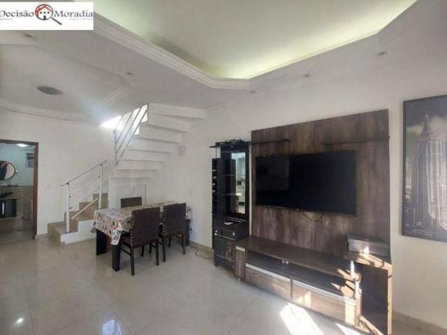 Sobrado à venda, 89 m² por R$ 530.000,00 Granja Viana Cotia/SP