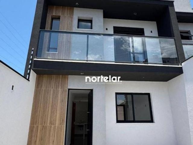 Sobrado à venda, 89 m² por R$ 629.000,00 Mandaqui São Paulo/SP