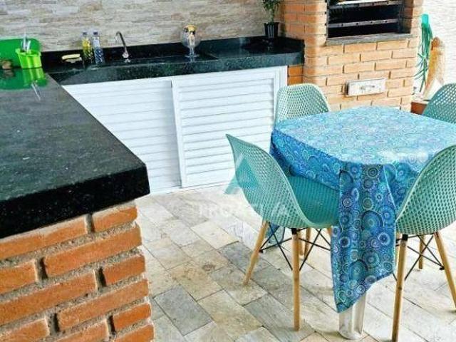 Sobrado à venda, 89 m² por R$ 835.000,09 Vila Linda Santo André/SP