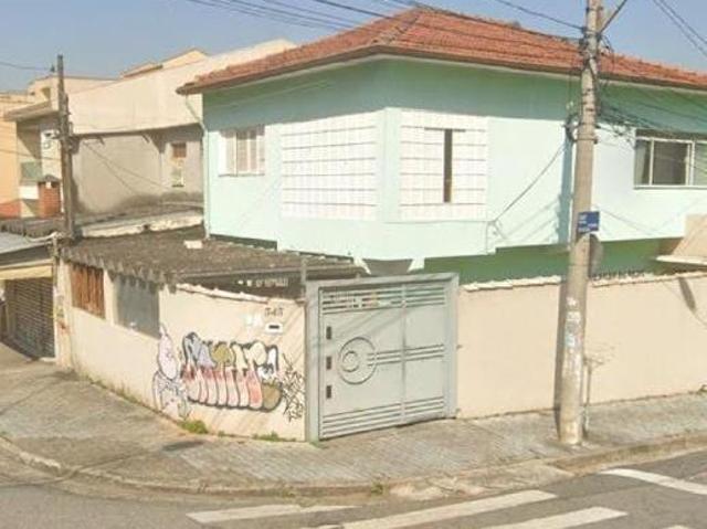 Sobrado à venda 8 quartos 3 vagas Camilópolis Santo André SP