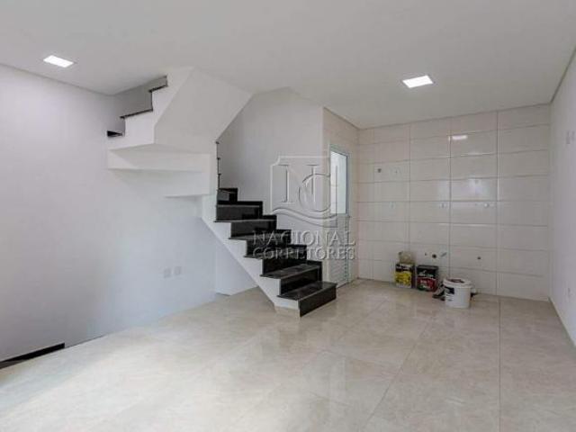 Sobrado à venda, 90 m² por Parque Novo Oratório Santo André/SP