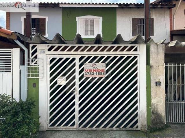 Sobrado à venda, 90 m² por R$ 400.000,00 Butantã São Paulo/SP