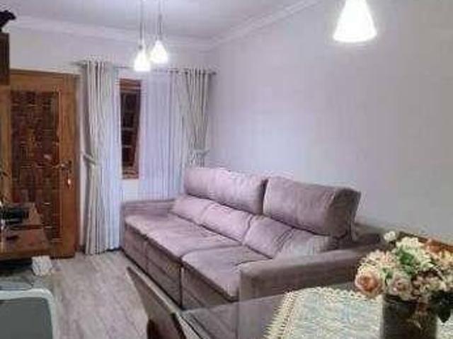 Sobrado à venda, 90 m² por R$ 430.000,00 Baeta Neves São Bernardo do Campo/SP