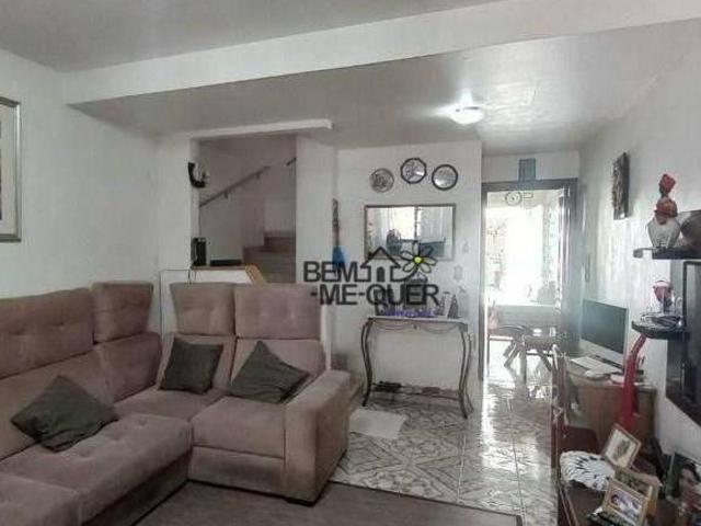 Sobrado à venda, 90 m² por R$ 450.000,00 Conjunto Residencial Vista Verde São Paulo/SP