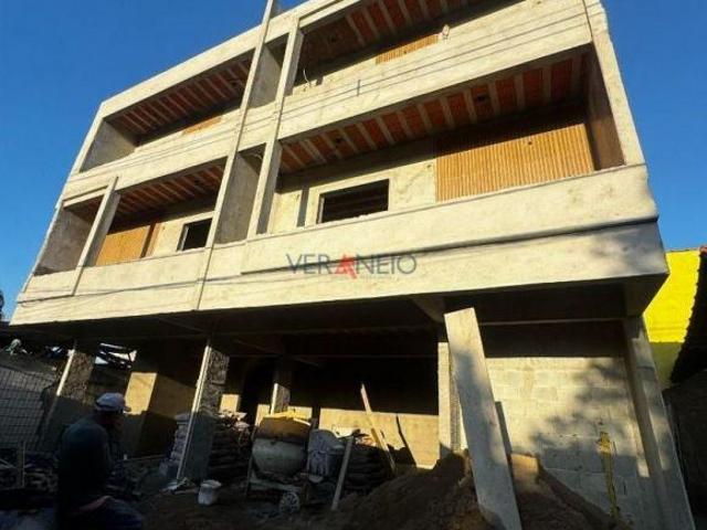 Sobrado à venda, 90 m² por R$ 460.000,01 Jardim Alice Praia Grande/SP