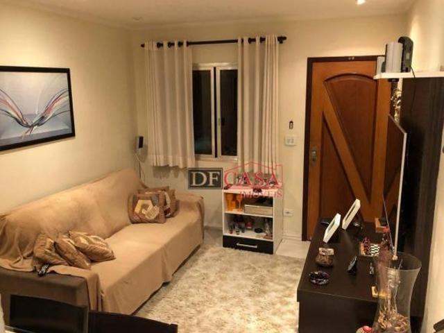 Sobrado à venda, 90 m² por R$ 479.000,00 Chácara Belenzinho São Paulo/SP