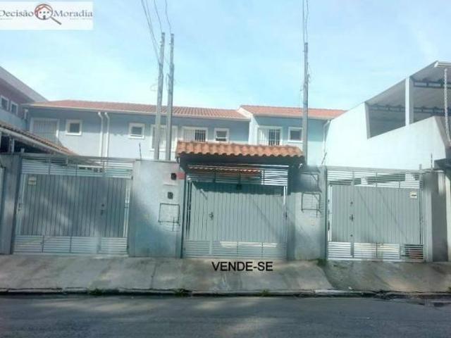 Sobrado à venda, 90 m² por R$ 480.000,00 Butantã São Paulo/SP
