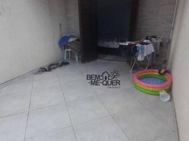 Sobrado à venda, 90 m² por R$ 500.000,00 Jardim Santo Elias São Paulo/SP