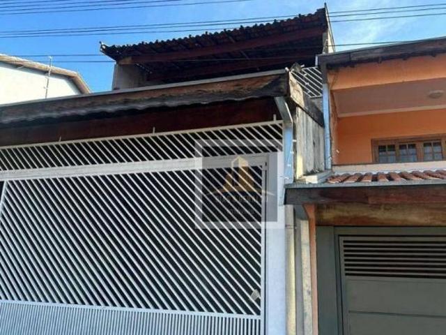 Sobrado à venda, 90 m² por R$ 530.000,00 Altos da vila Paiva São José dos Campos/SP