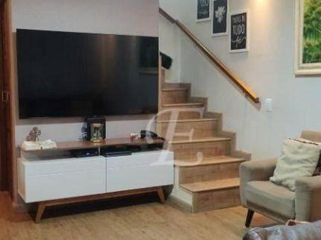 Sobrado à venda, 90 m² por R$ 530.000,00 Horto Florestal São Paulo/SP