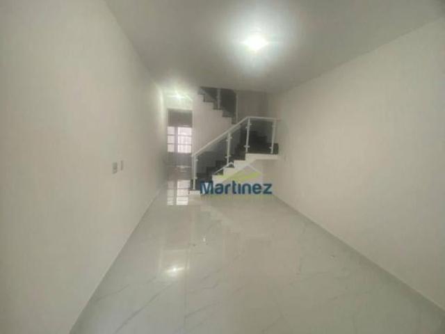 Sobrado à venda, 90 m² por R$ 550.000,00 Vila Ema São Paulo/SP