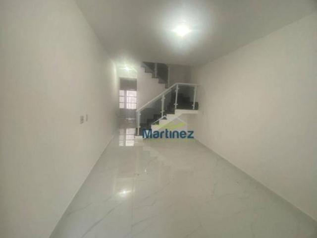 Sobrado à venda, 90 m² por R$ 550.000,00 Vila Ema São Paulo/SP