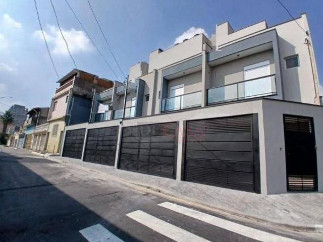 Sobrado à venda, 90 m² por R$ 585.000,00 Vila Ivone São Paulo/SP