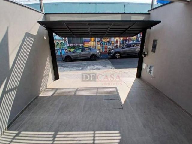 Sobrado à venda, 90 m² por R$ 585.000,00 Vila Prudente São Paulo/SP
