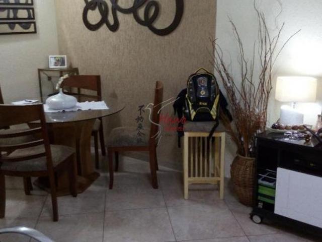 Sobrado à venda, 90 m² por R$ 590 mil