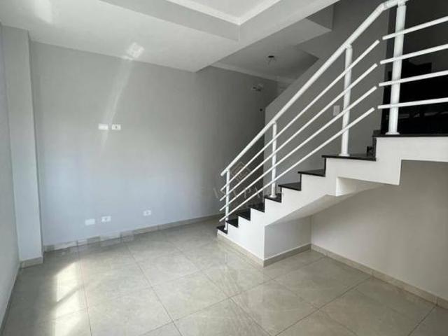 Sobrado à venda, 90 m² por R$ 595.000,00 Aviação Praia Grande/SP