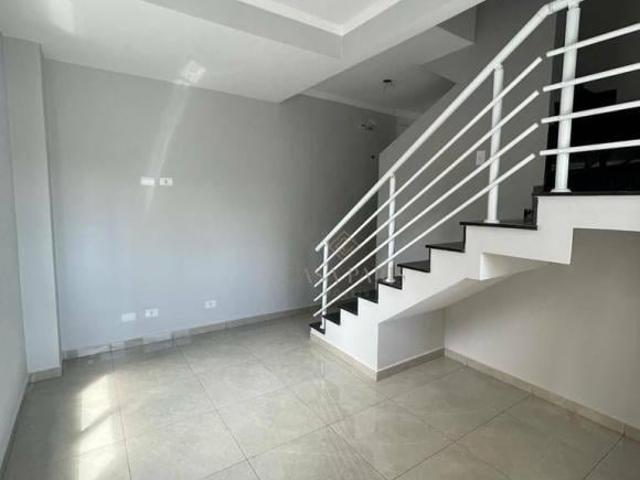 Sobrado à venda, 90 m² por R$ 595.000,00 Aviação Praia Grande/SP