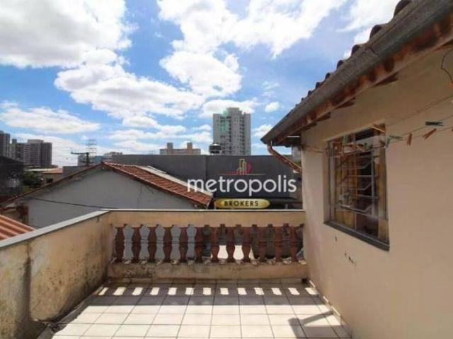 Sobrado à venda, 90 m² por R$ 600.000,00 Centro São Caetano do Sul/SP