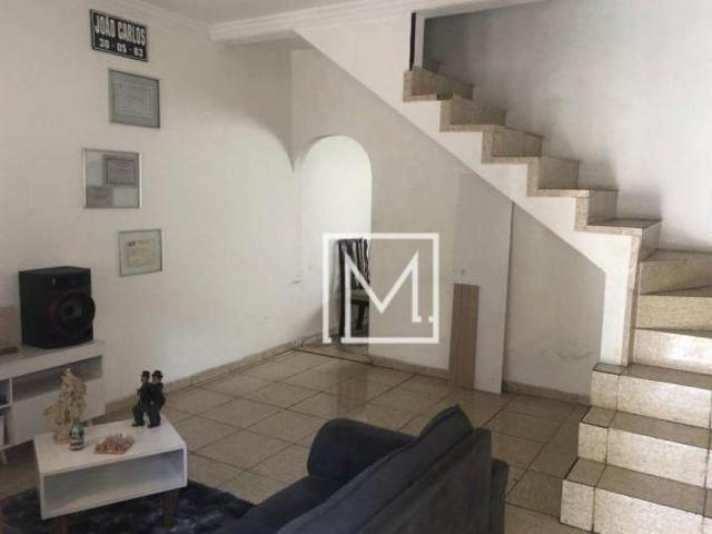 Sobrado à venda, 90 m² por R$ 599.000,00 Jardim da Glória São Paulo/SP