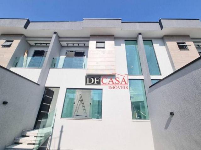 Sobrado à venda, 90 m² por R$ 600.000,00 Vila Nhocune São Paulo/SP