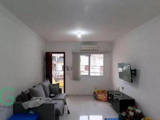 Sobrado à venda, 90 m² por R$ 635.000,00 Vila Ema São Paulo/SP