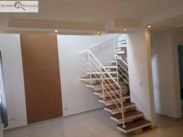 Sobrado à venda, 90 m² por R$ 648.000,00 Granja Viana Cotia/SP