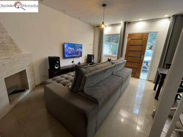 Sobrado à venda, 90 m² por R$ 649.000,00 Granja Viana Cotia/SP
