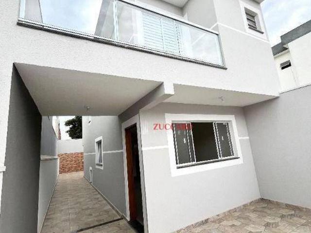 Sobrado à venda, 90 m² por R$ 650.000,00 Parque Flamengo Guarulhos/SP