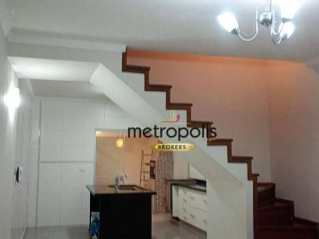 Sobrado à venda, 90 m² por R$ 685.000,00 Carandiru São Paulo/SP