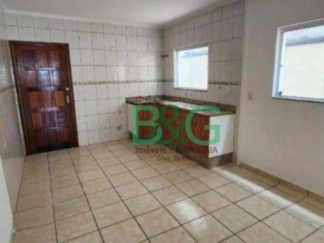 Sobrado à venda, 90 m² por R$ 700.000,00 Chácara Belenzinho São Paulo/SP