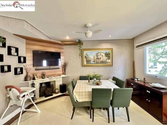 Sobrado à venda, 90 m² por R$ 739.000,00 Granja Viana Cotia/SP