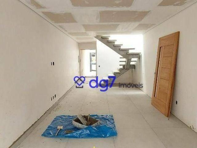 Sobrado à venda, 90 m² por R$ 756.000,00 Jardim Bonfiglioli São Paulo/SP