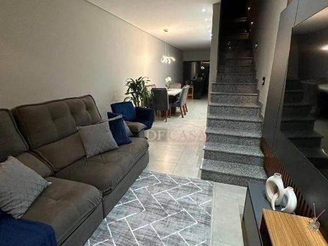 Sobrado à venda, 90 m² por R$ 765.990,00 Ponte Rasa São Paulo/SP