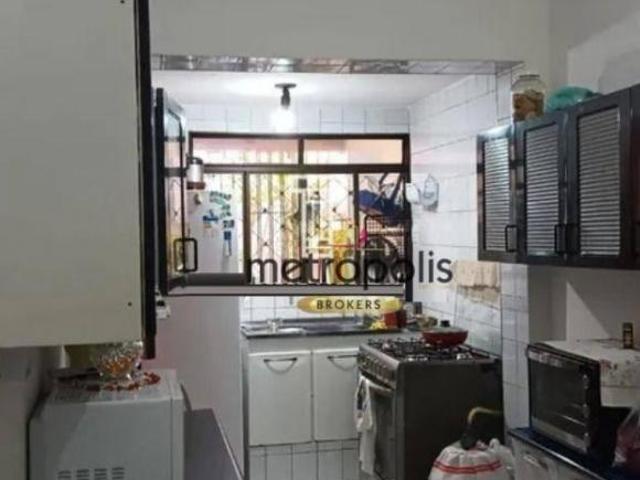 Sobrado à venda, 90 m² por R$ 800.000,00 Osvaldo Cruz São Caetano do Sul/SP