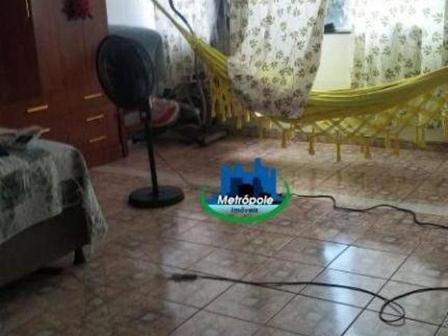 Sobrado à venda, 90 m² por R$ 265.000,00 Jardim Lenize Guarulhos/SP