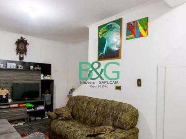 Sobrado à venda, 90 m² por R$ 317.000,00 Casa Branca Santo André/SP