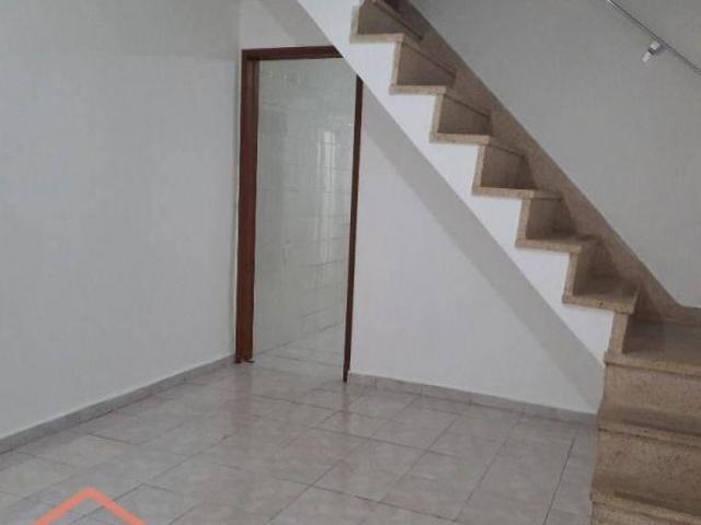 Sobrado à venda, 90 m² por R$ 380.000,00 Vila Guarani Zona Sul São Paulo/SP