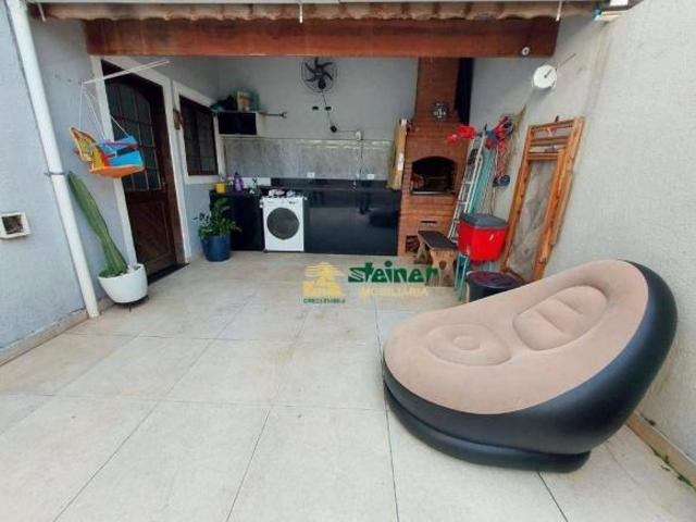 Sobrado à venda, 90 m² por R$ 398.000,00 Jardim do Papai Guarulhos/SP