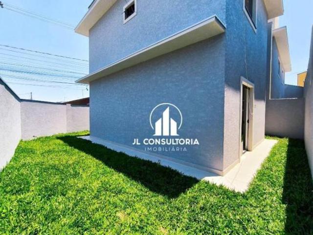 Sobrado à venda, 91 m² por R$ 560.000,00 Sítio Cercado Curitiba/PR