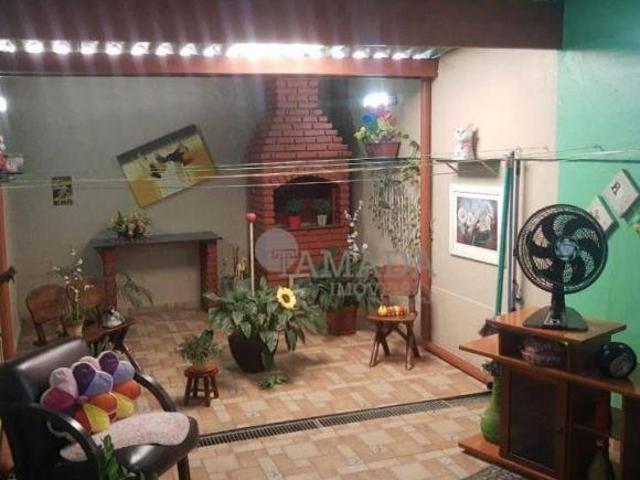Sobrado à venda, 91 m² por R$ 570.000,00 Jardim Popular São Paulo/SP