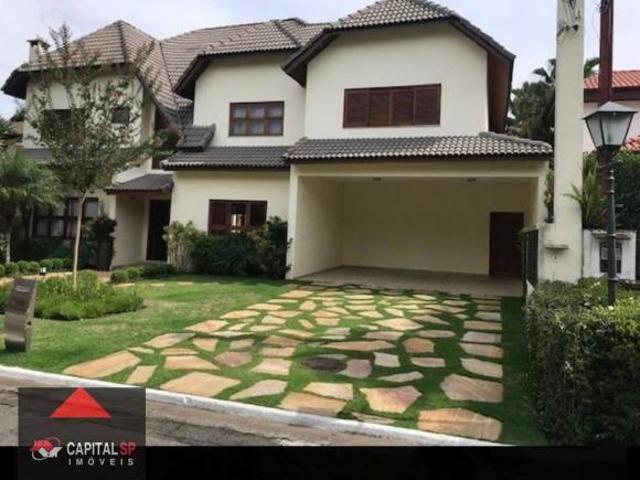 Sobrado à venda, 927 m² por R$ 4.100.000,00 Alphaville Barueri/SP