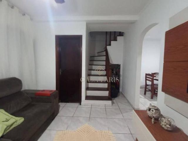 Sobrado à venda, 92 m² por R$ 480.000,00 Aviação Praia Grande/SP