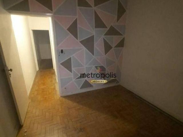 Sobrado à venda, 92 m² por R$ 531.000,00 Santa Maria São Caetano do Sul/SP
