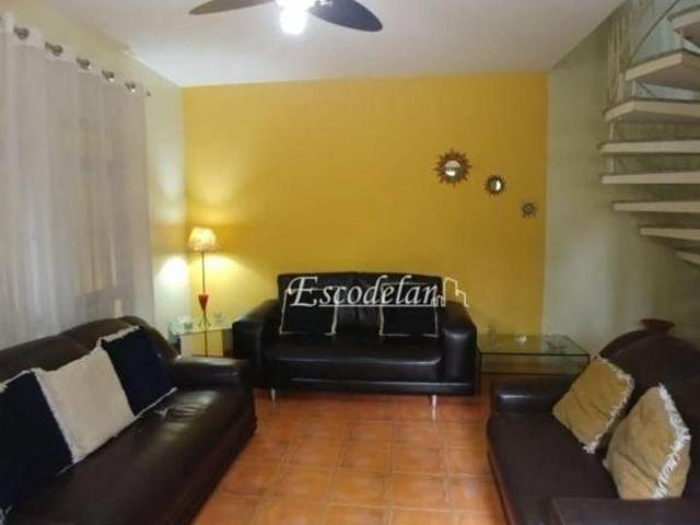 Sobrado à venda, 92 m² por R$ 550.000,00 Jardim Virginia Bianca São Paulo/SP