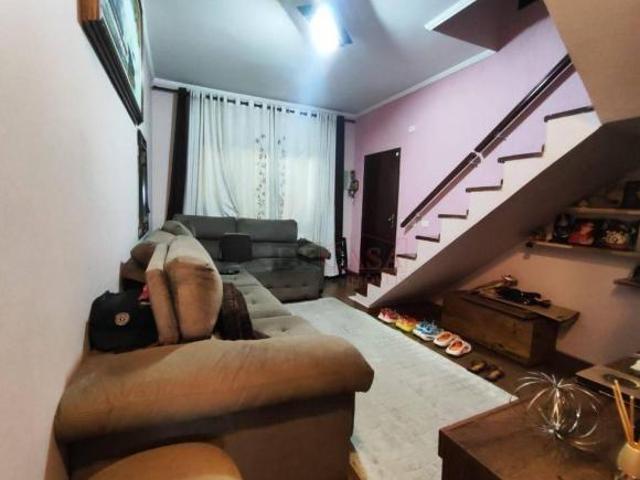 Sobrado à venda, 92 m² por R$ 560.000,00 Itaquera São Paulo/SP