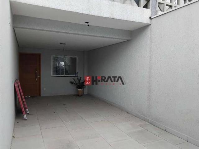 Sobrado à venda, 92 m² por R$ 595.000,00 Jardim Santa Cruz Campo Grande São Paulo/SP