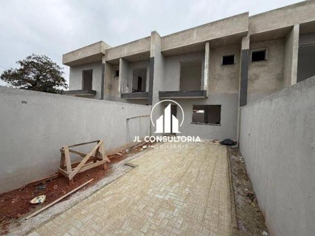 Sobrado com 3 dormitórios à venda, 92 m² por R$ 600.000,00 Xaxim Curitiba/PR