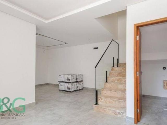 Sobrado à venda, 92 m² por R$ 1.350.000,00 Vila Gumercindo São Paulo/SP